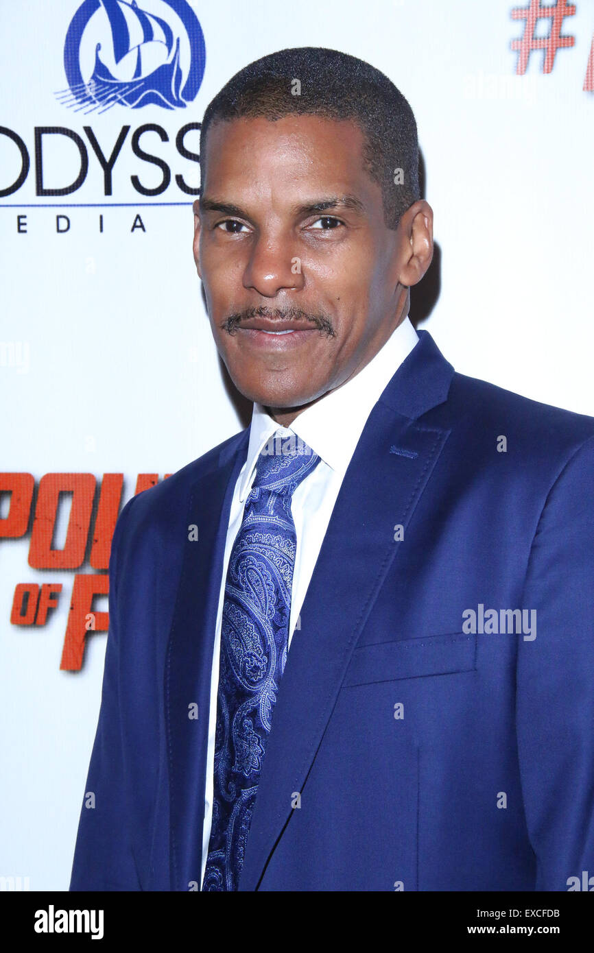 Premiere of 'Pound of Flesh' held at Pacific Theatres at The Grove ...