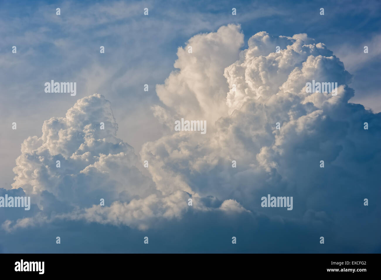 Relief cloud hi-res stock photography and images - Alamy