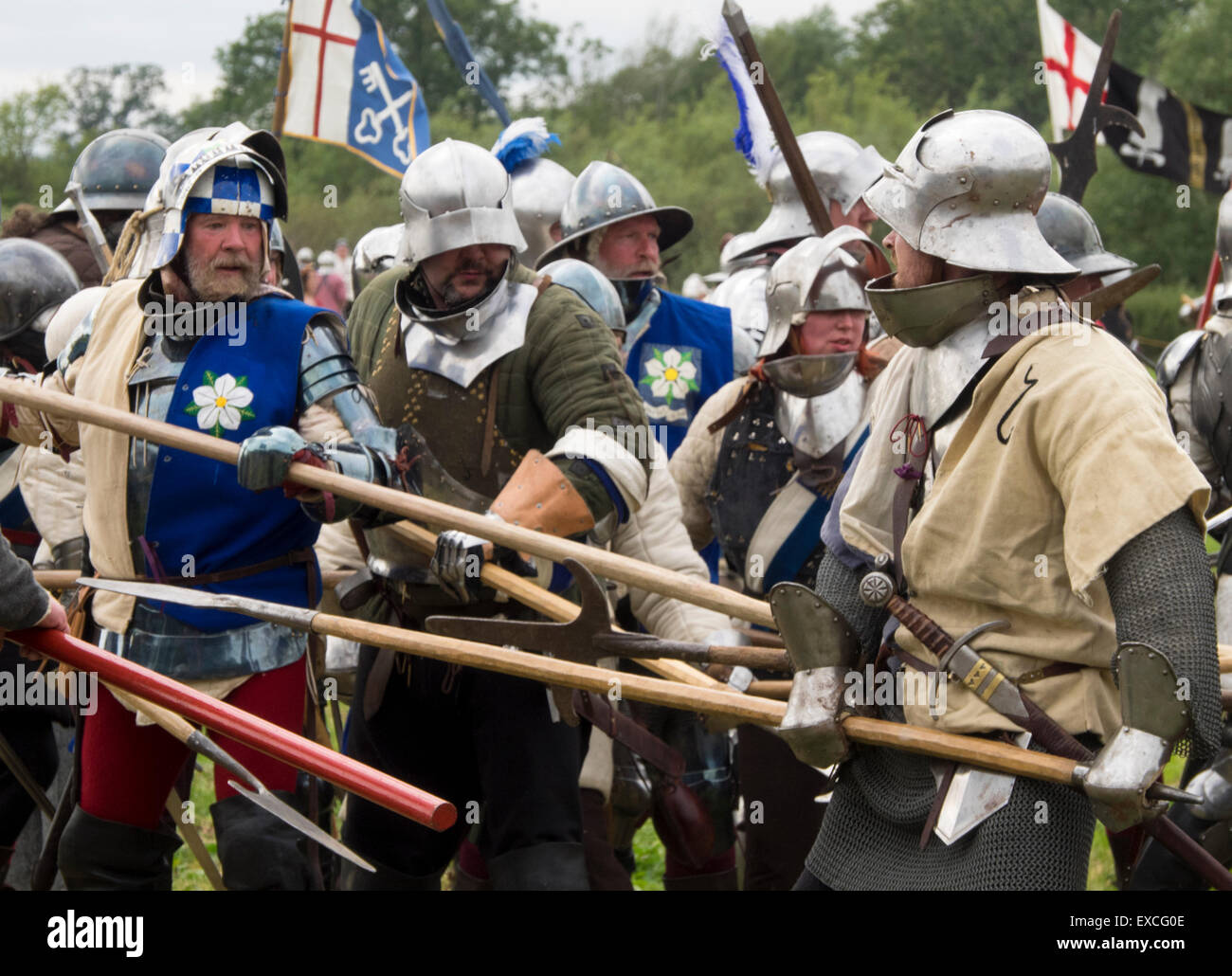 Medieval actors hi-res stock photography and images - Alamy