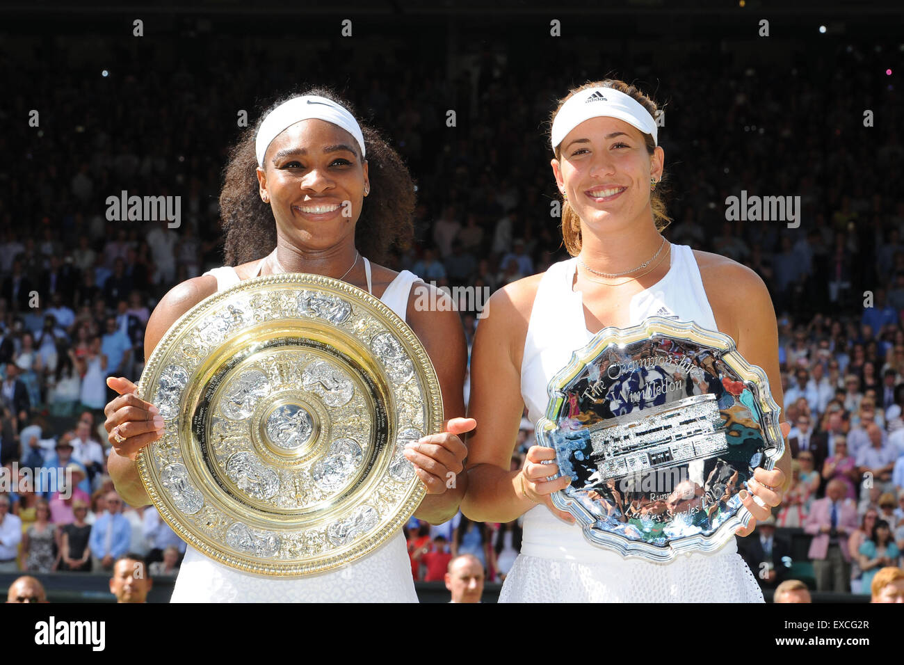 Ladies trophies hi-res stock photography and images - Alamy