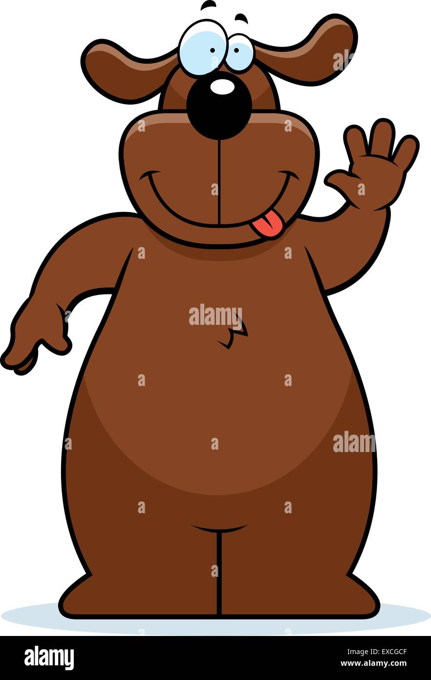 Waving vector vectors hi-res stock photography and images - Alamy