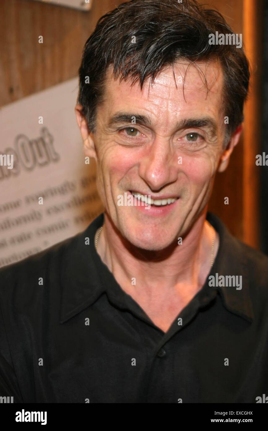 File. 11th July, 2015. Wales native, ROGER REES, (May 5, 1944 - July 10 ...