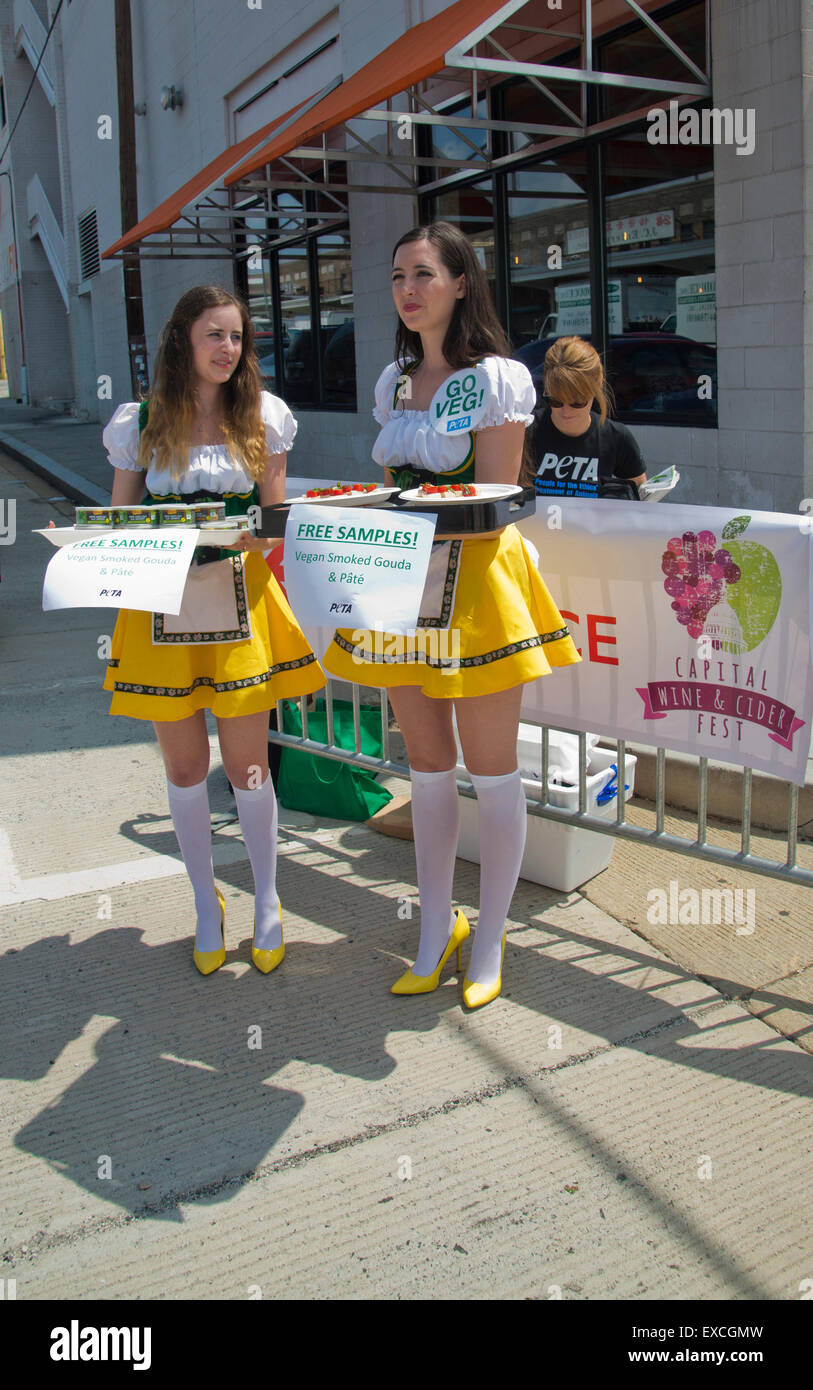 Peta people hi-res stock photography and images - Alamy