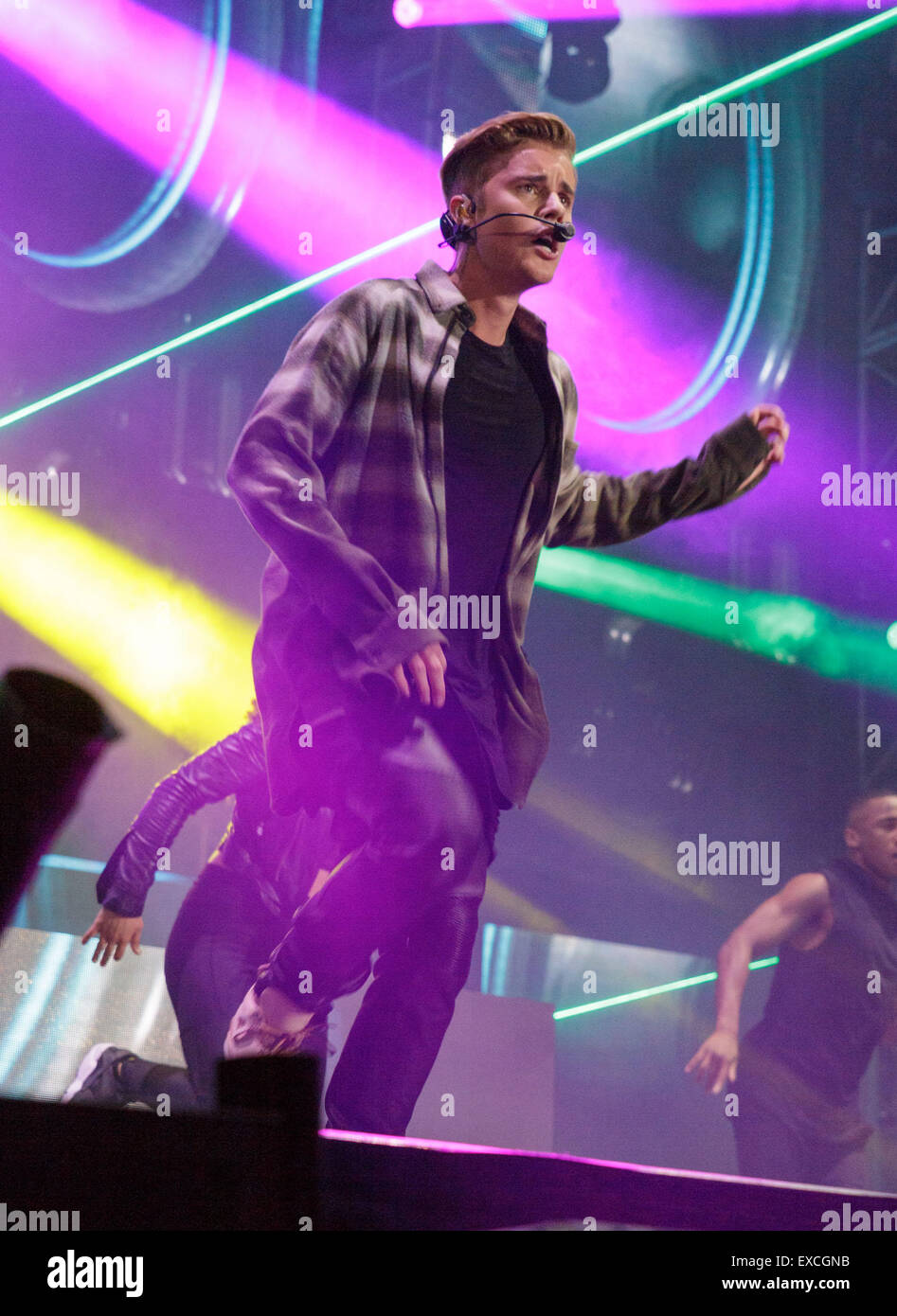 KIIS FM's Wango Tango 2015 held at the StubHub Center - Performances ...