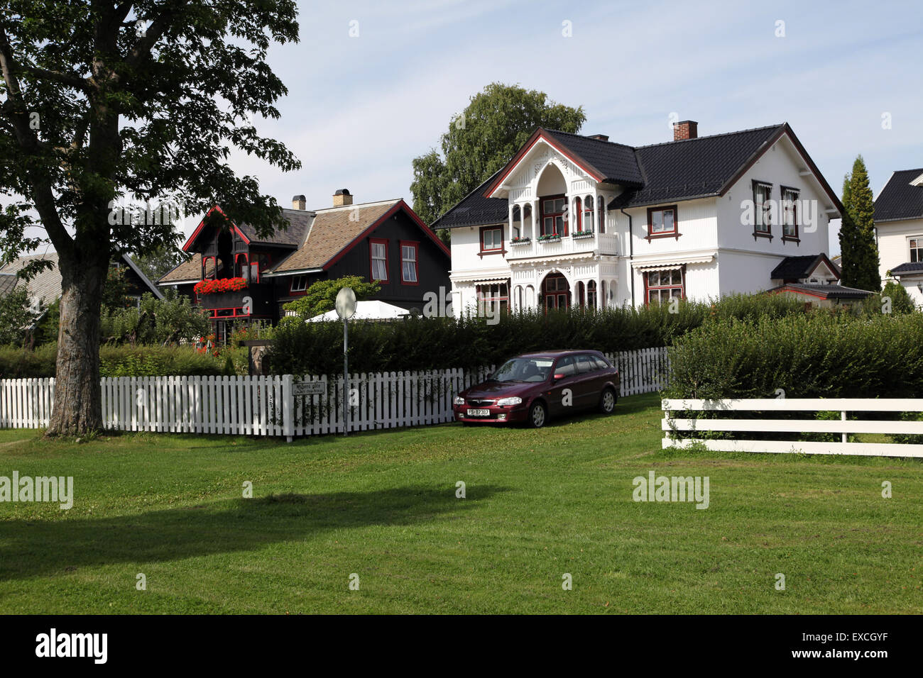 Lillehammer hi-res stock photography and images - Alamy