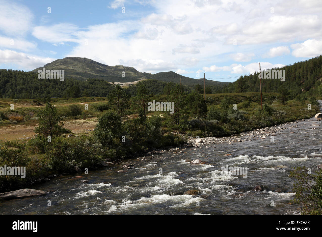 Sloping mountain range hi-res stock photography and images - Alamy