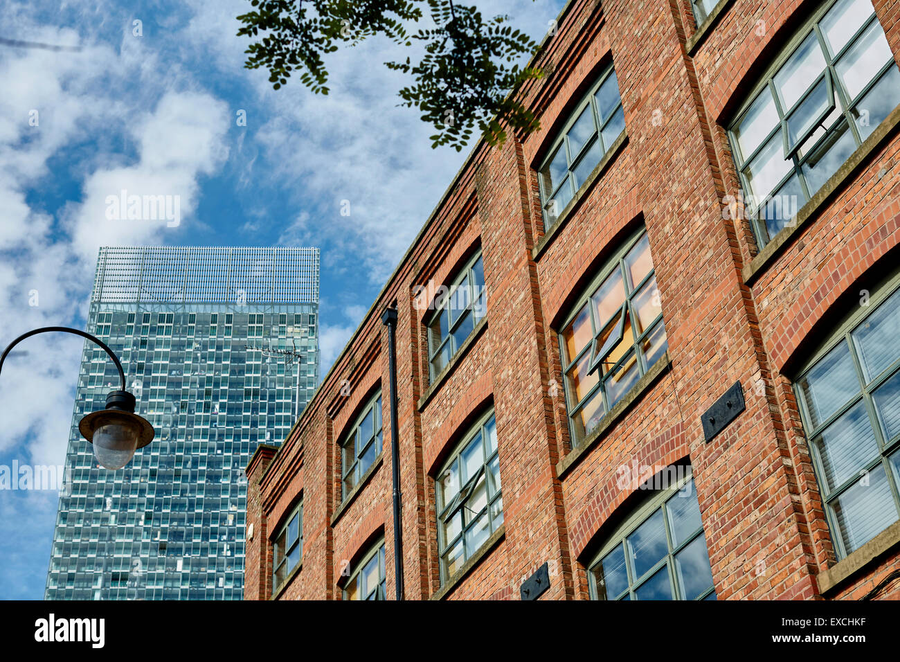 Designed by architect ian simpson hi-res stock photography and images ...