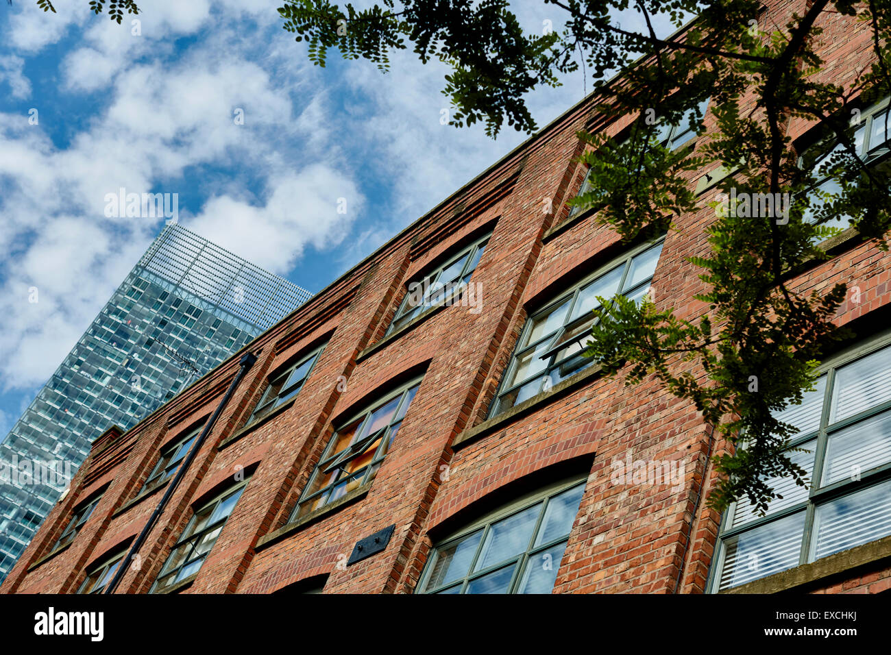 Designed by architect ian simpson hi-res stock photography and images ...