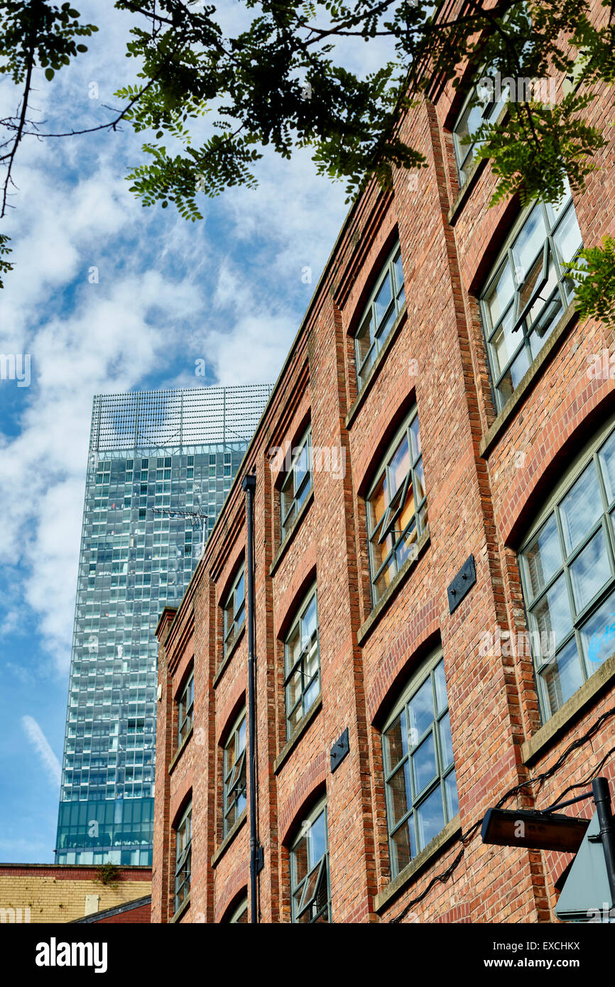 Designed by architect ian simpson hi-res stock photography and images ...