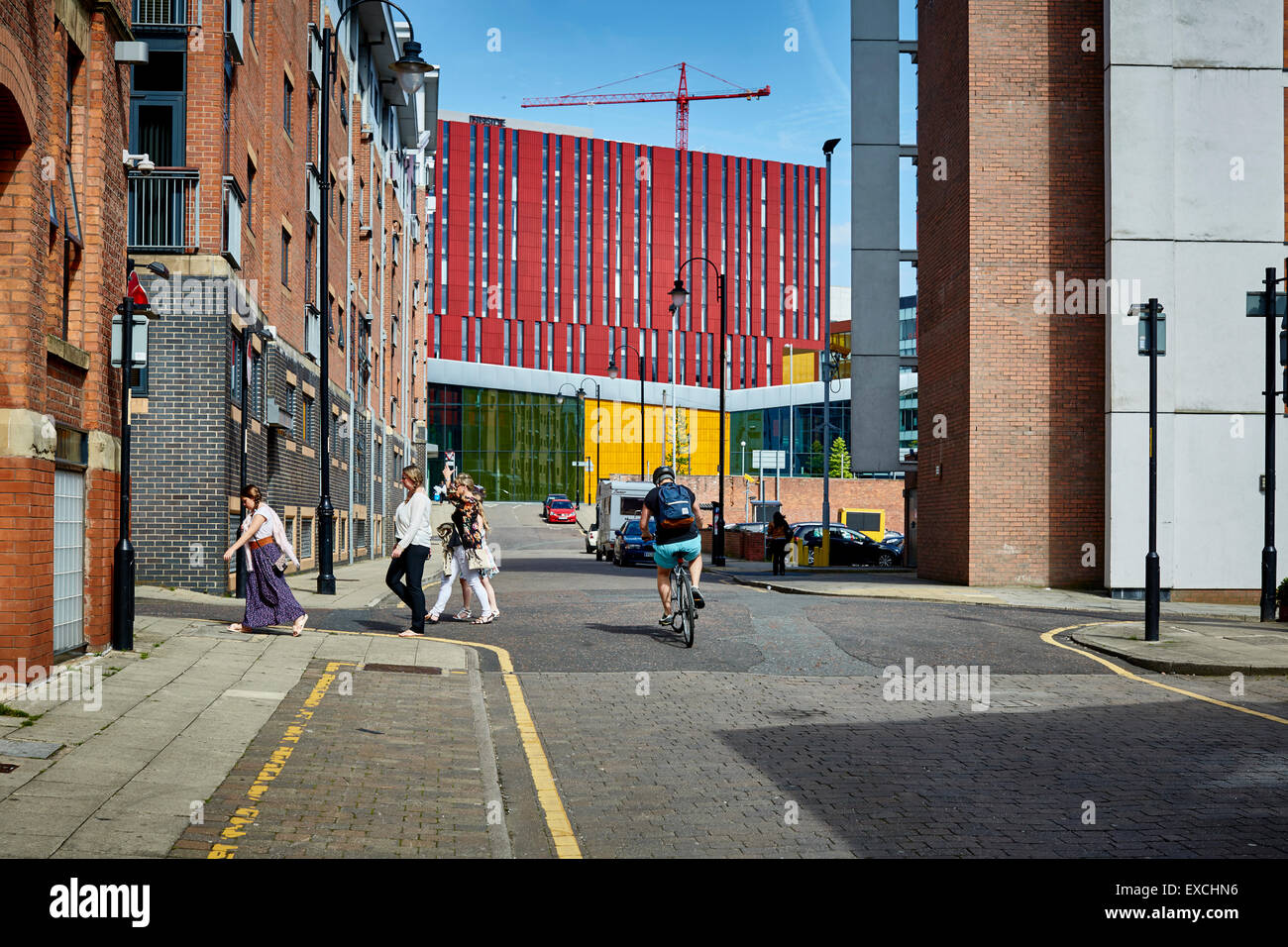 Uk bright sunny day hi-res stock photography and images - Alamy