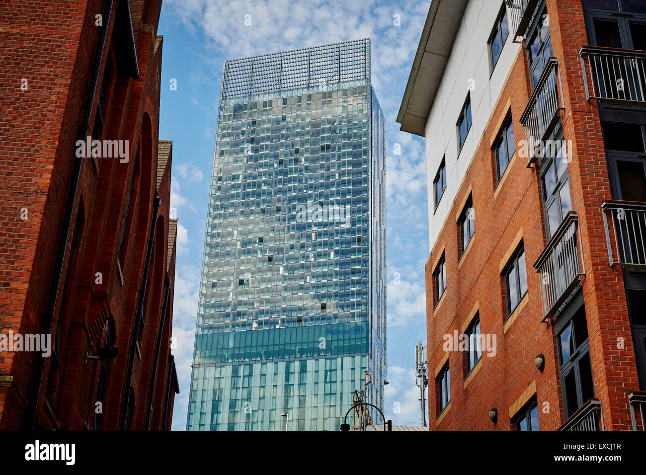 Landmark skyscraper hi-res stock photography and images - Alamy