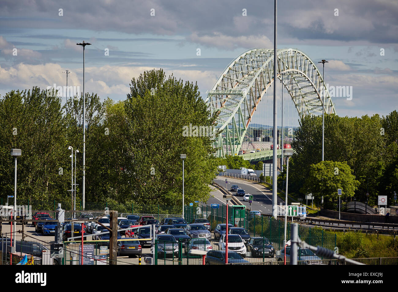 Runcorn town centre hi-res stock photography and images - Alamy