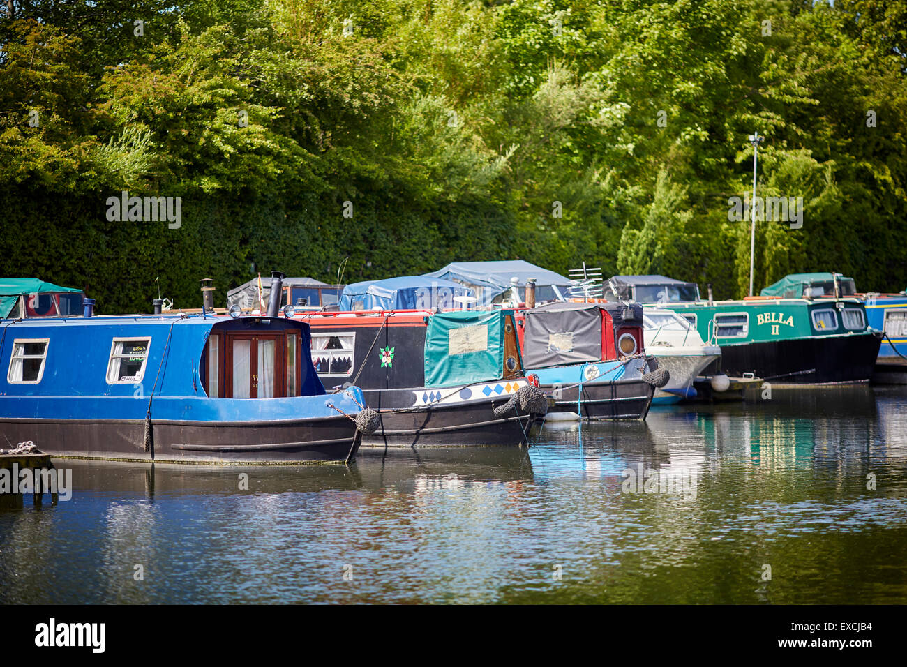 Leigh marina hi-res stock photography and images - Alamy