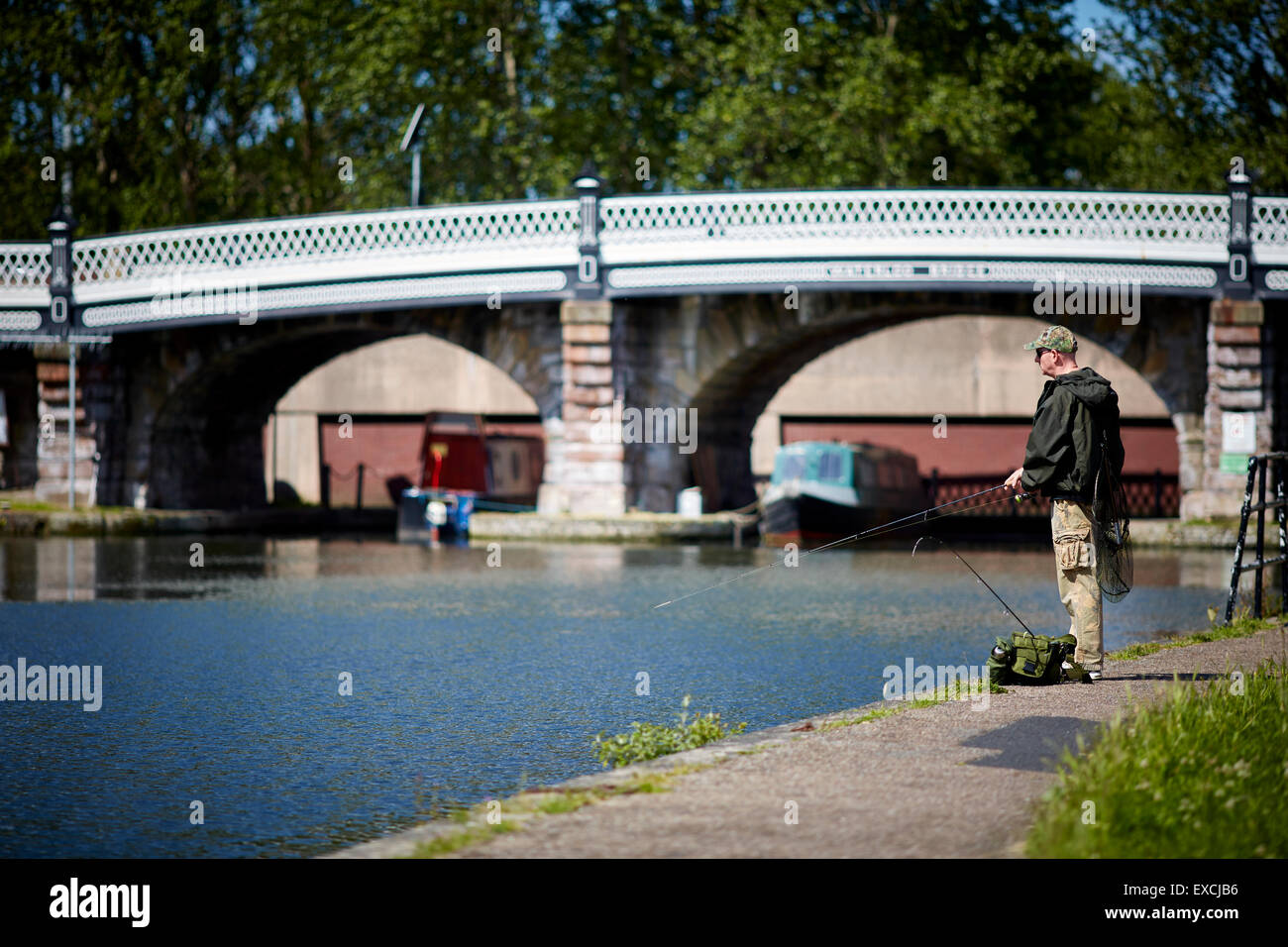 Runcorn bridgewater canal hi-res stock photography and images - Alamy