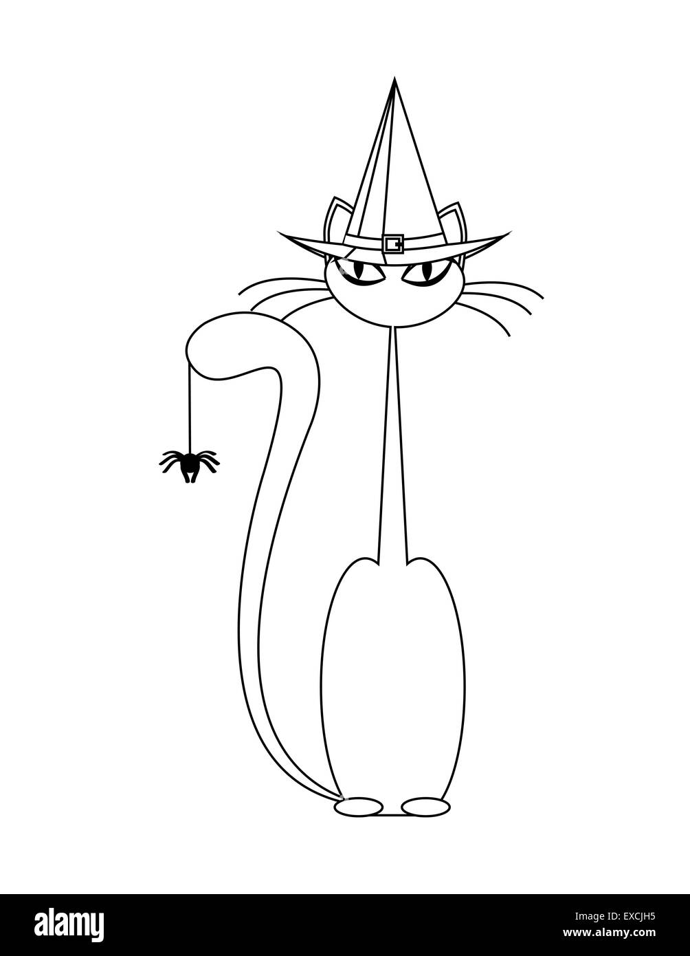 Halloween pets Cut Out Stock Images & Pictures - Alamy