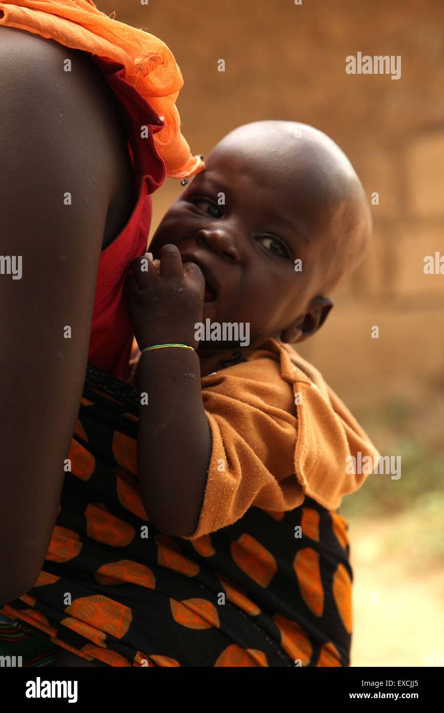 Children receiving medical attention in hi-res stock photography and ...