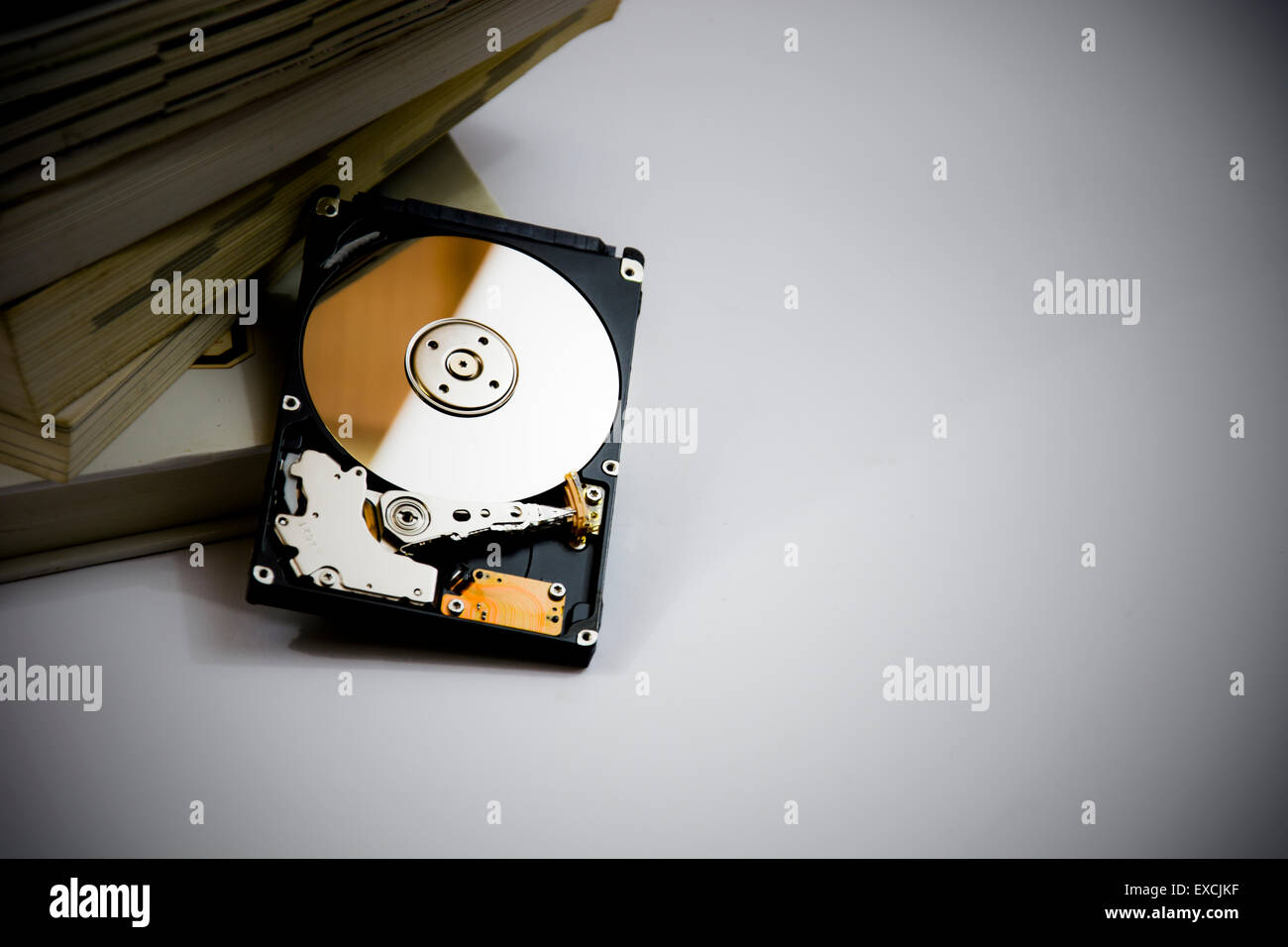 Dematerialize hi-res stock photography and images - Alamy