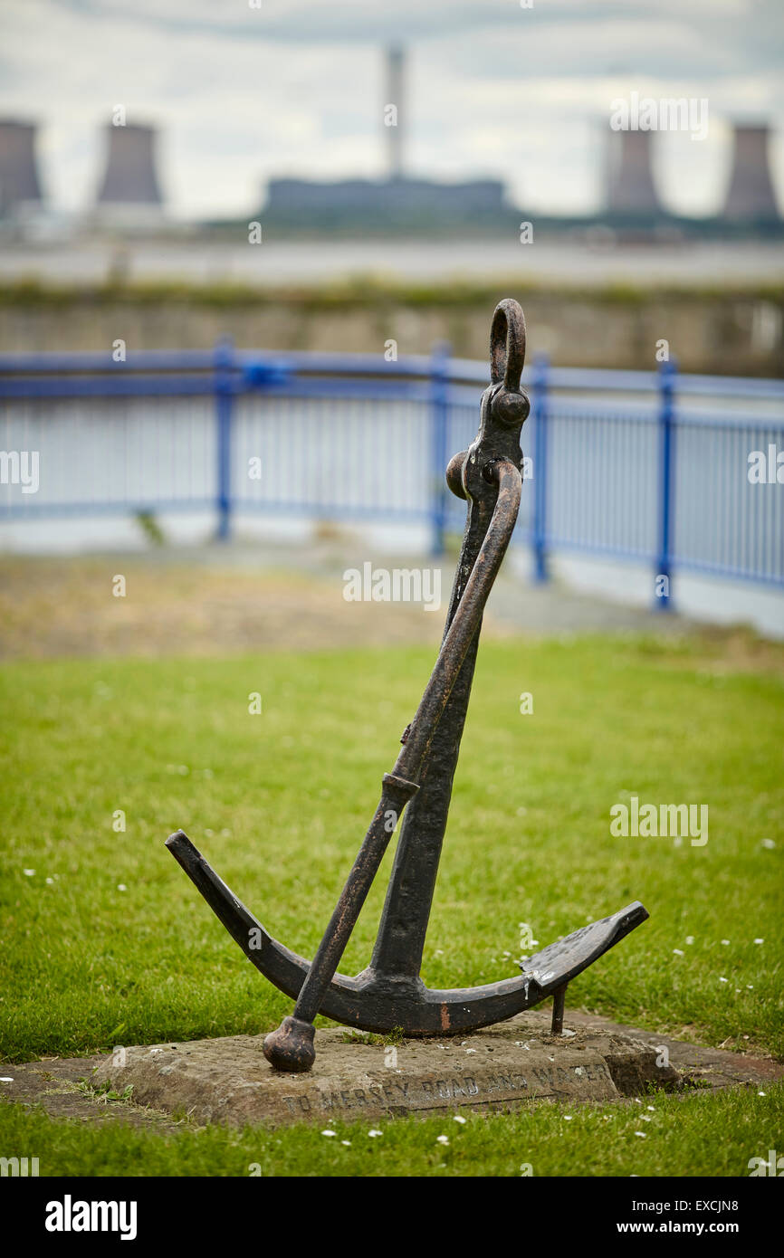 Runcorn is an industrial town and cargo port in Halton, Cheshire, UK ...