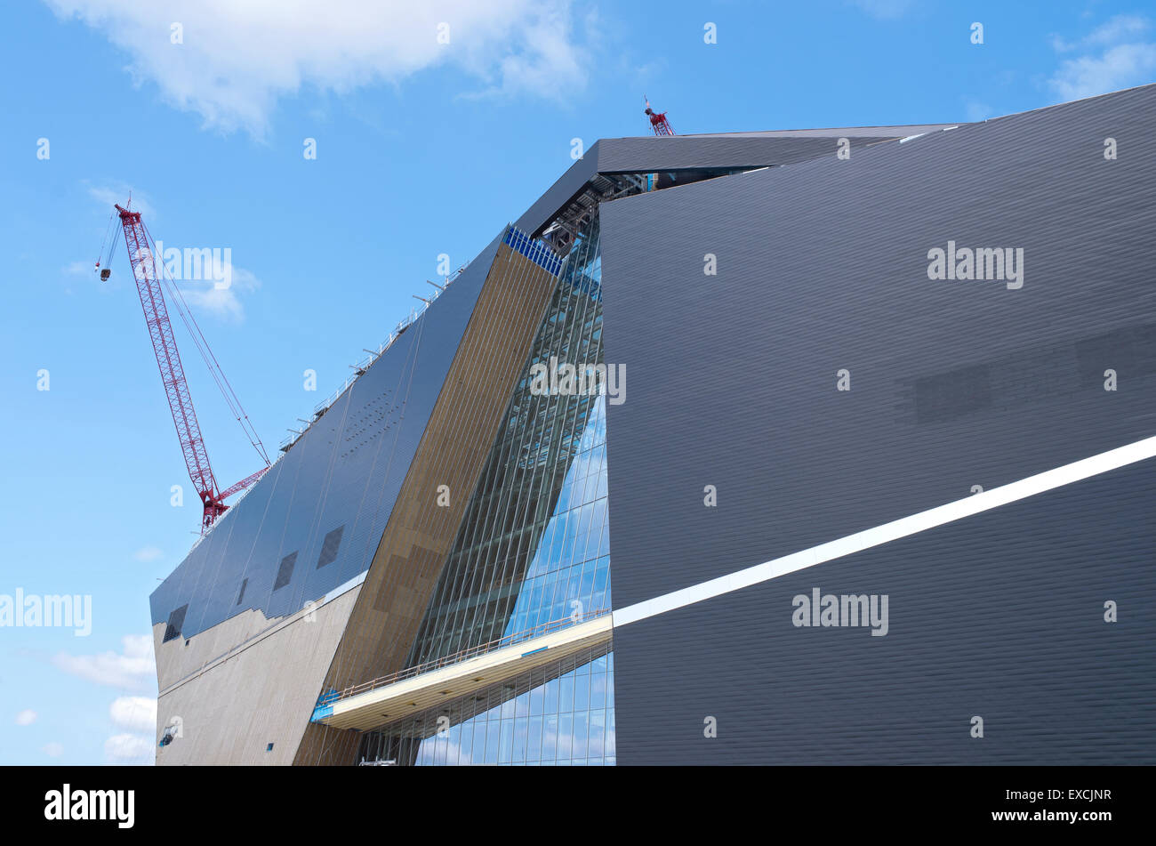 Iconic football stadium hi-res stock photography and images - Alamy