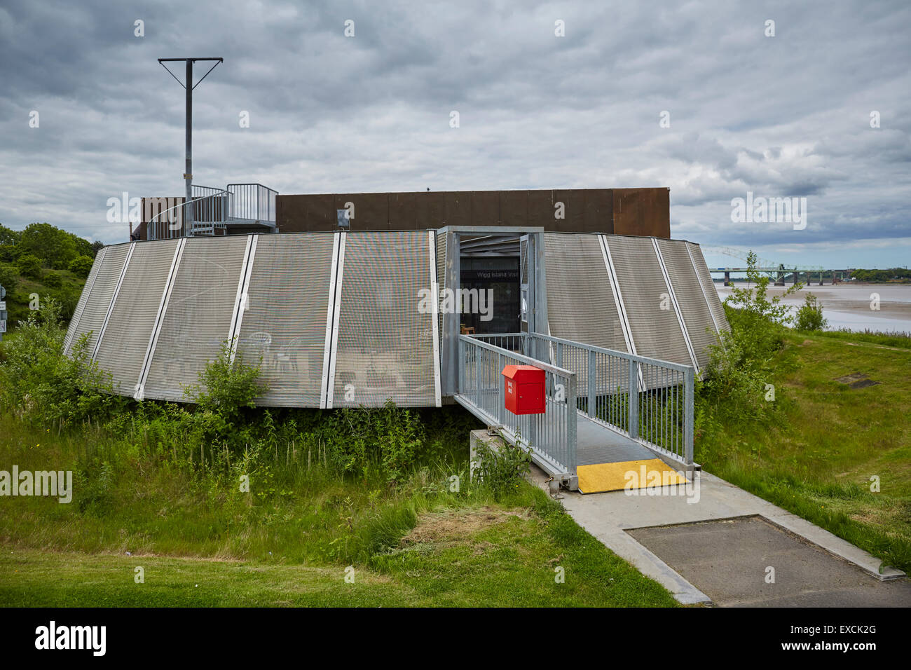 Runcorn is an industrial town and cargo port in Halton, Cheshire, UK ...