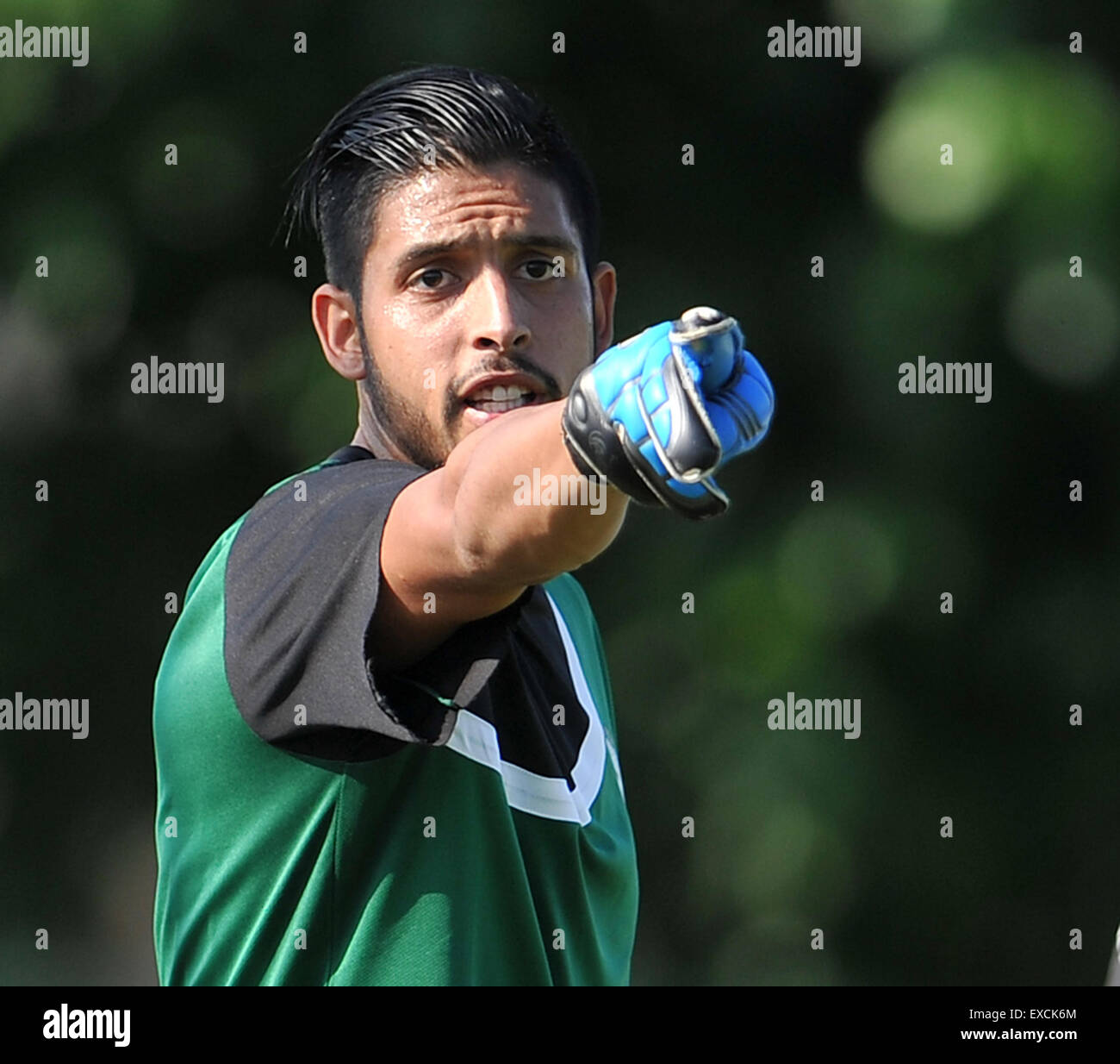 Rafael goalkeeper hi-res stock photography and images - Alamy