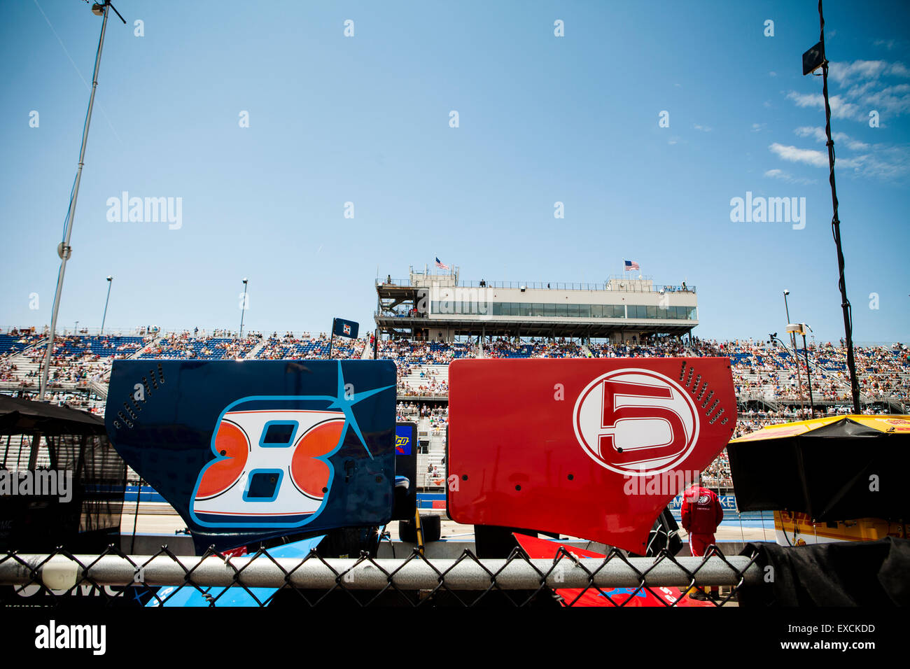 Grandstand car racing hi-res stock photography and images - Alamy