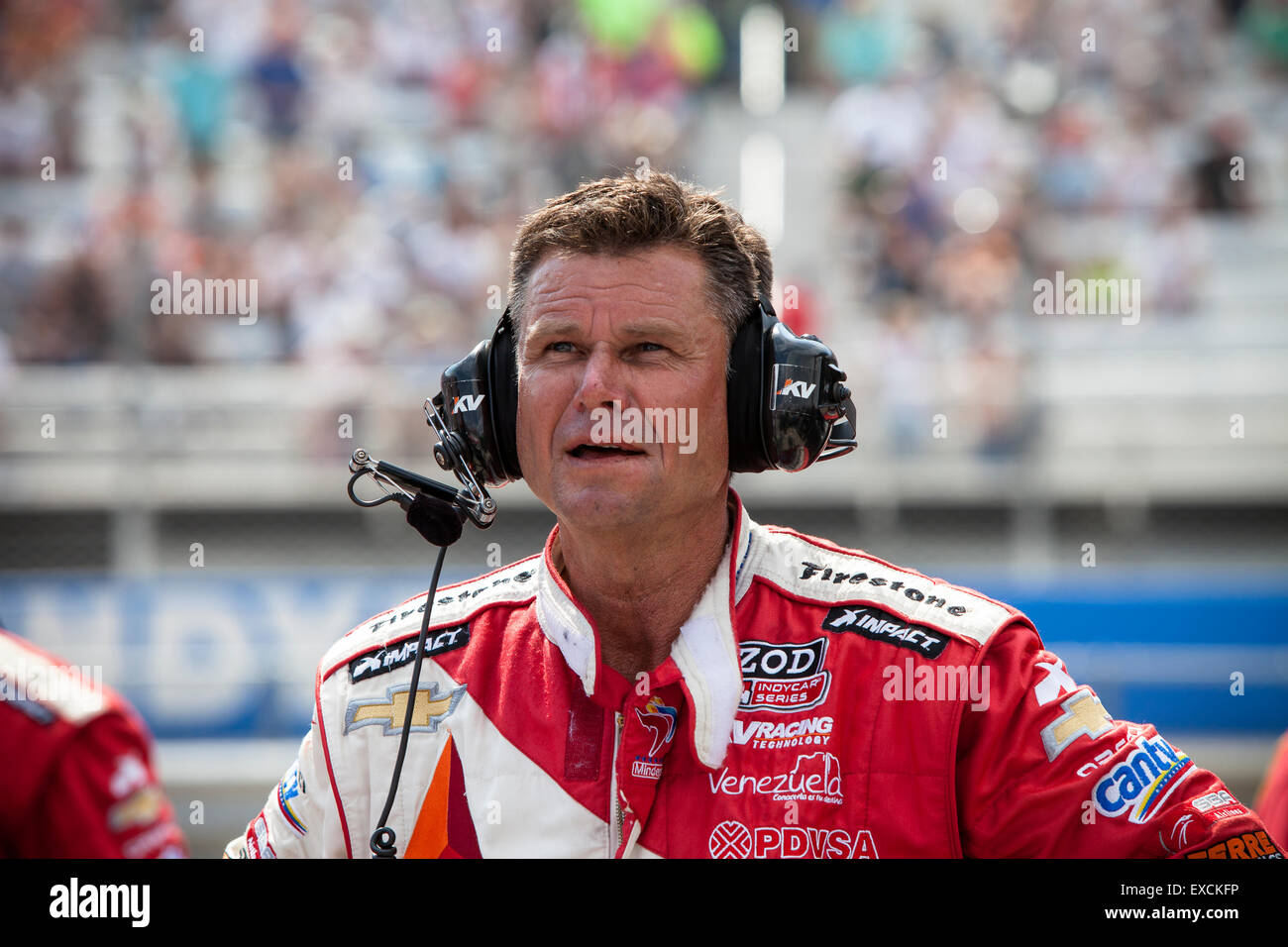 American indycar series hi-res stock photography and images - Alamy