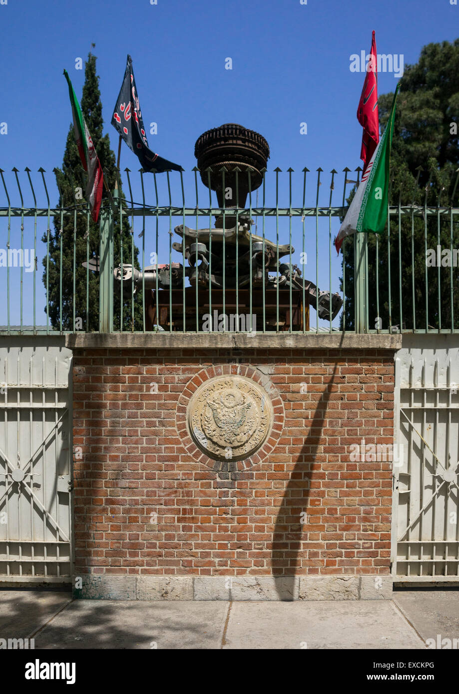 American embassy tehran iran hi-res stock photography and images - Alamy