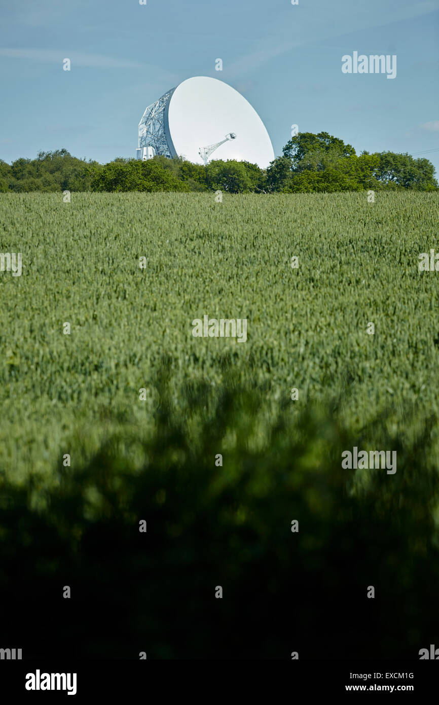 The Jodrell Bank Observatory (originally the Jodrell Bank Experimental ...