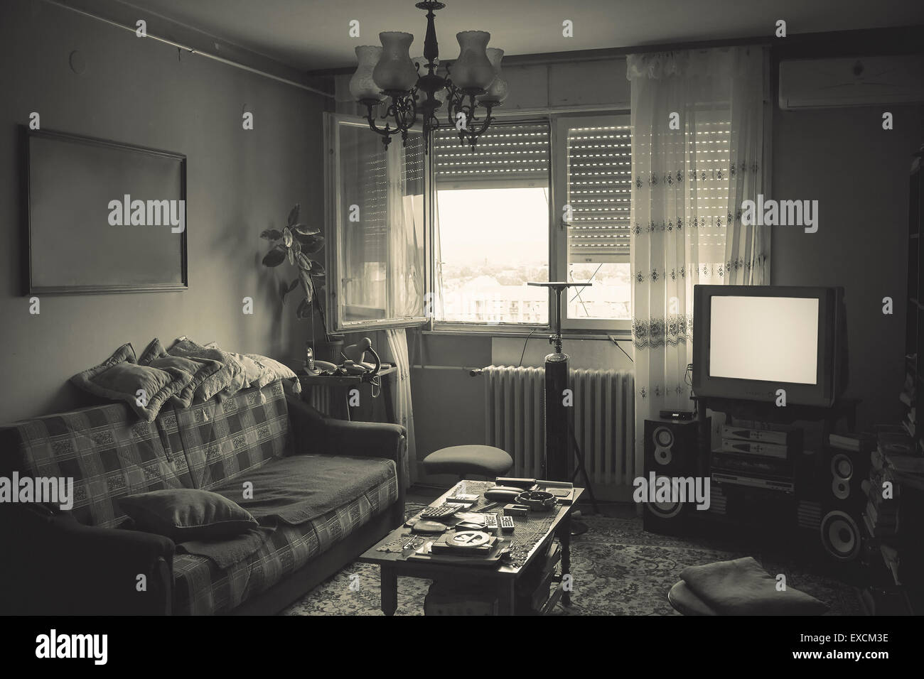 Messy room hi-res stock photography and images - Alamy