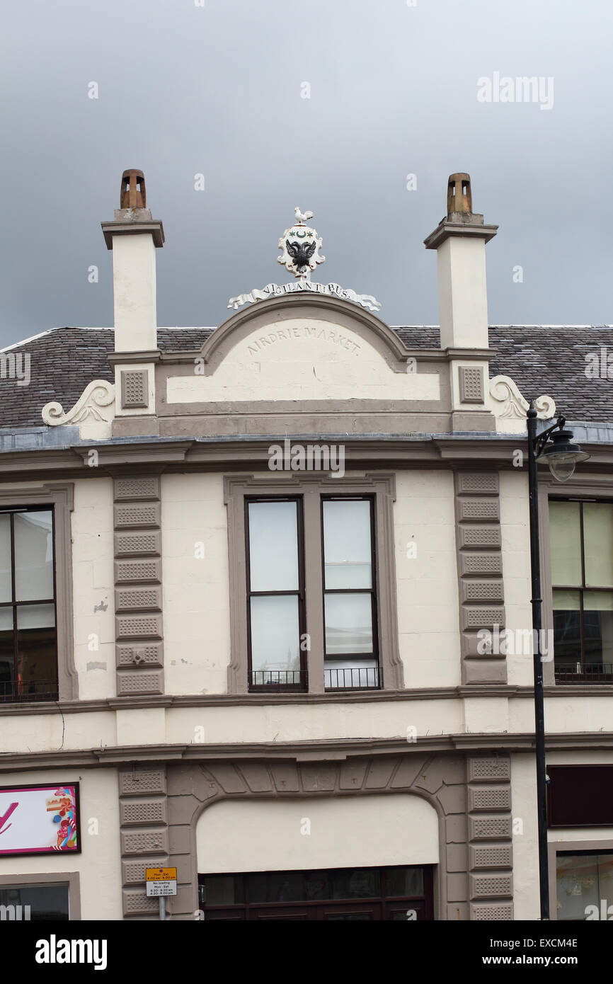 Airdrie Town Scotland Stock Photos & Airdrie Town Scotland Stock Images ...