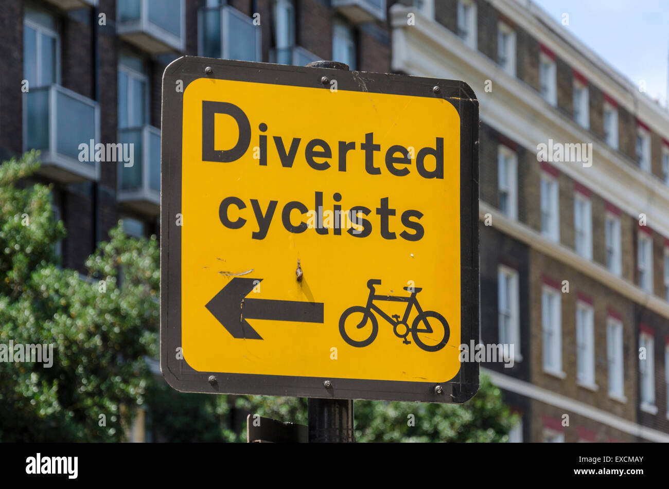 Diverted High Resolution Stock Photography and Images - Alamy