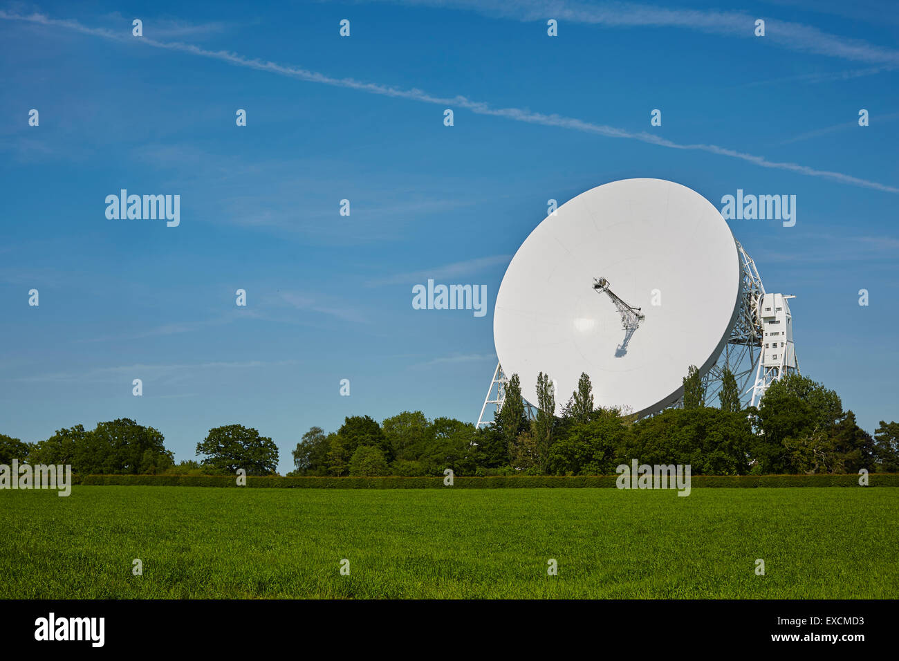 The Jodrell Bank Observatory (originally the Jodrell Bank Experimental ...