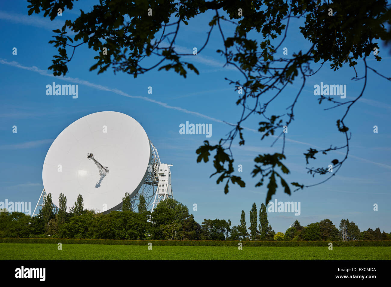 The Jodrell Bank Observatory (originally the Jodrell Bank Experimental ...