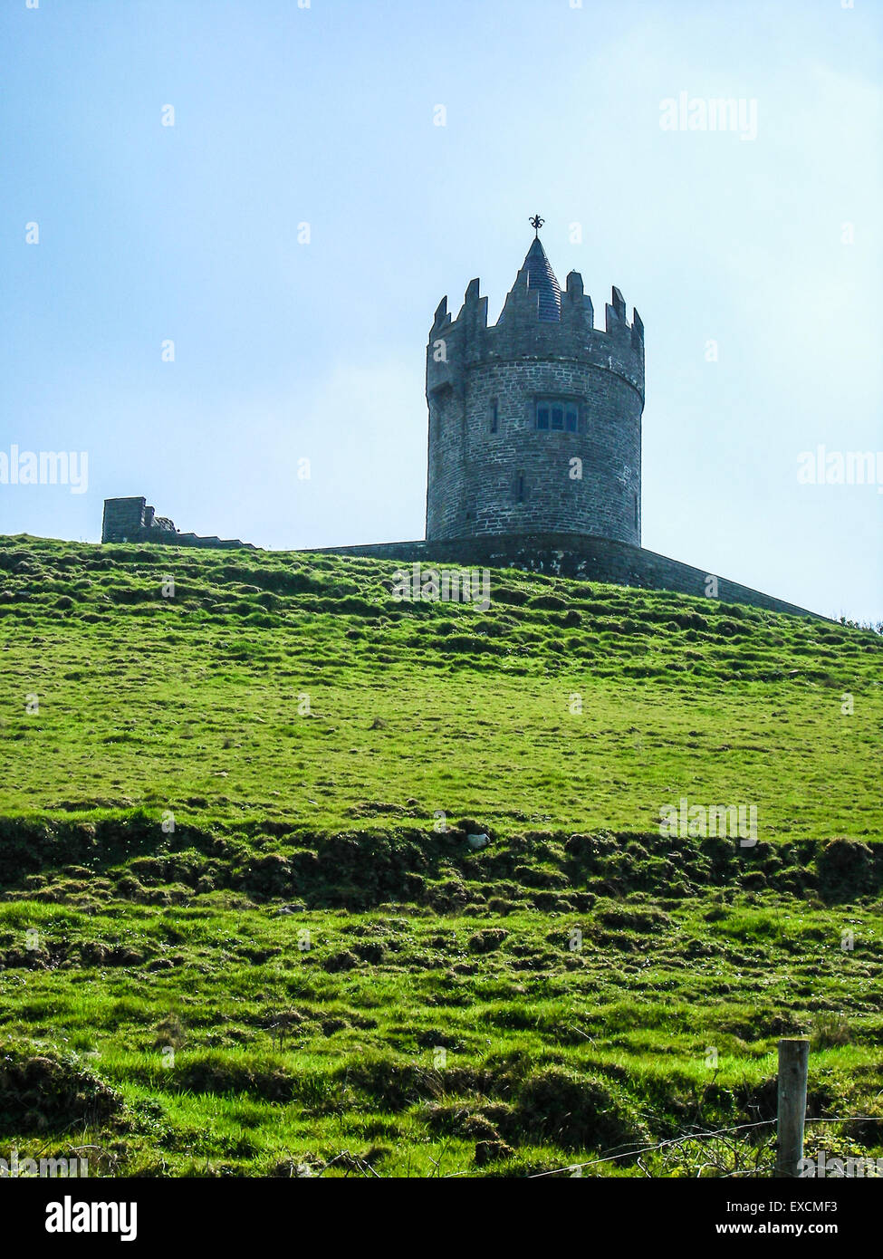 Cliff castle hi-res stock photography and images - Alamy