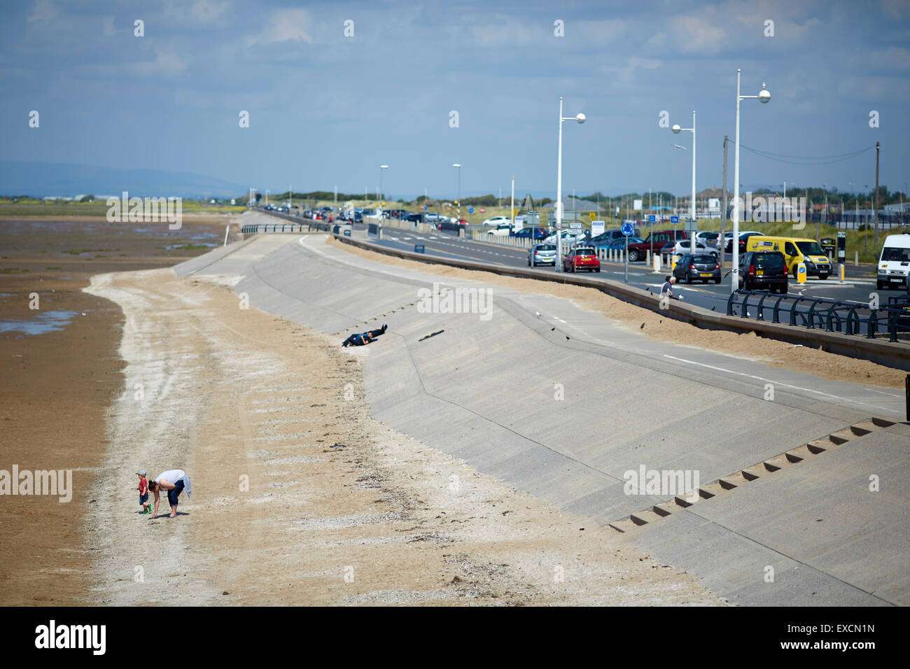 Waterfront drive hi-res stock photography and images - Alamy