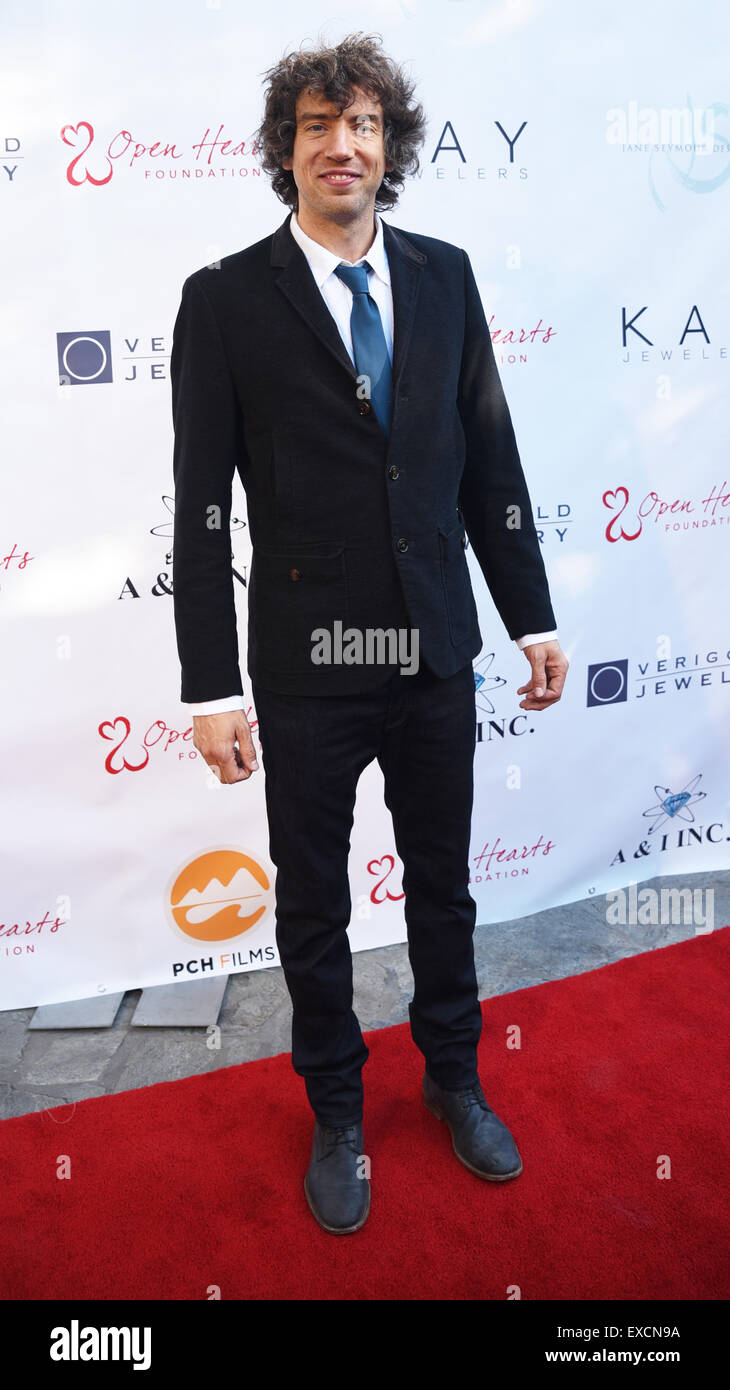 5th Annual Open Hearts Foundation Gala held at a private residence ...