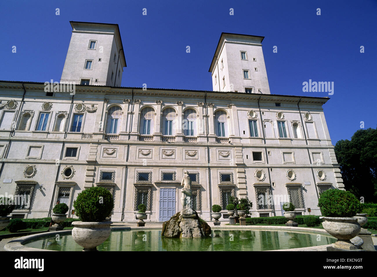 Palazzo Borghese Rome One Of Rome's Most Revered Palaces Gets A New