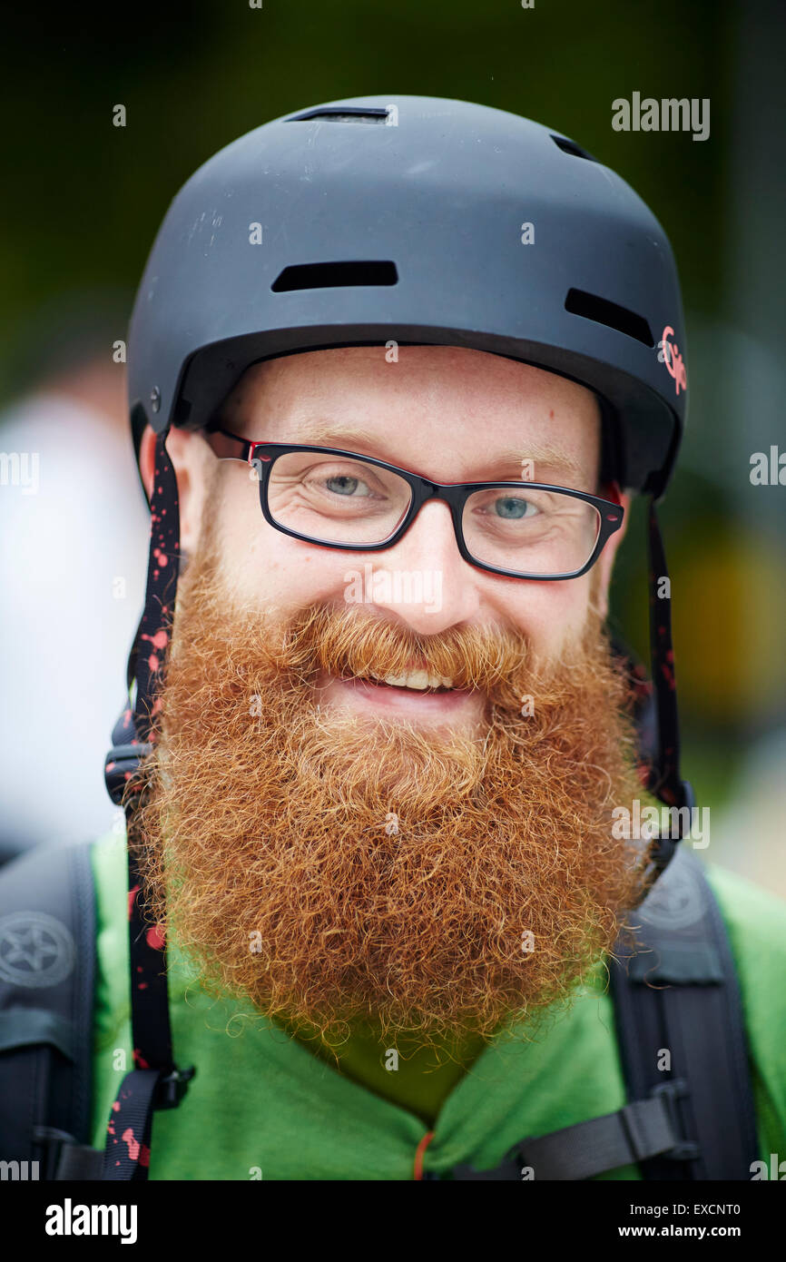 Ginger beard hi-res stock photography and images - Alamy