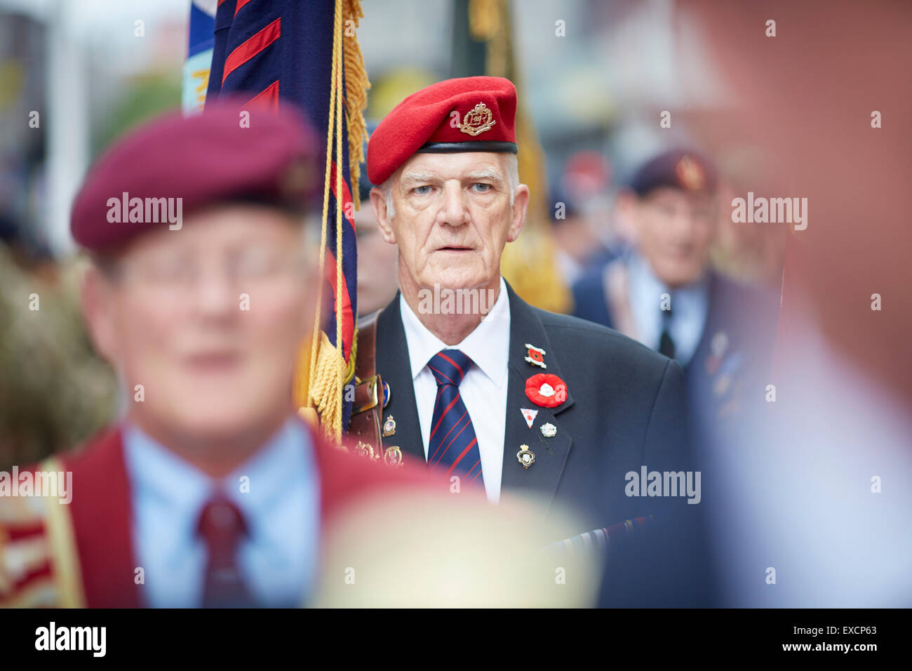 Veteran uniform hi-res stock photography and images - Alamy