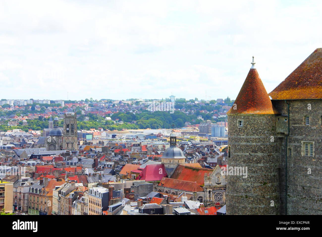 Dieppe hi-res stock photography and images - Alamy