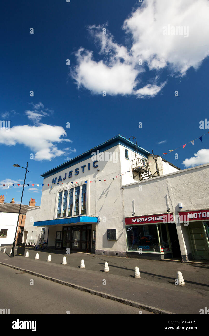 Majestic cinema hi-res stock photography and images - Alamy
