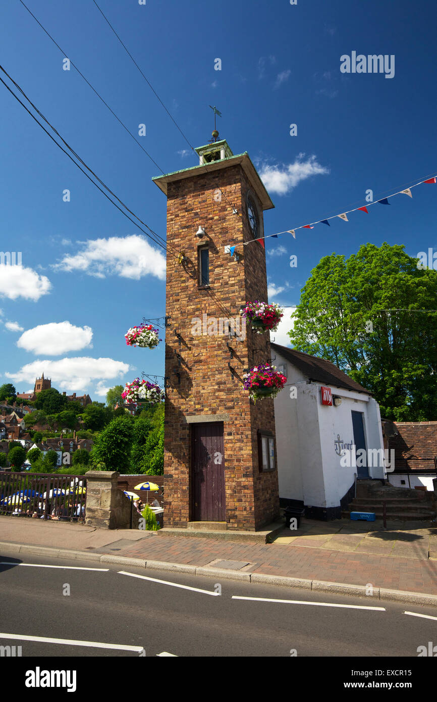 Bridgenorth bridge hi-res stock photography and images - Alamy