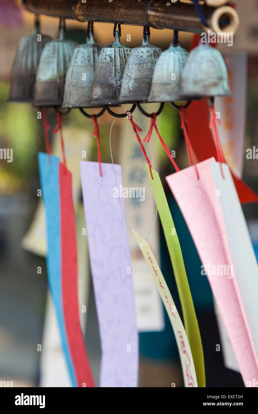 Fuurin hi-res stock photography and images - Alamy