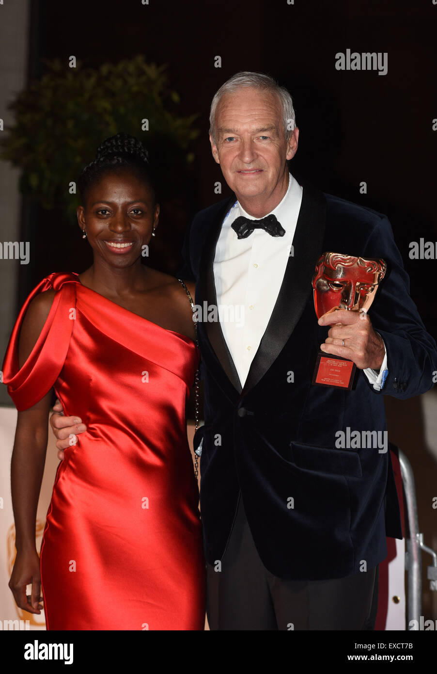 House of Fraser British Academy (BAFTA) Television Awards held at the ...