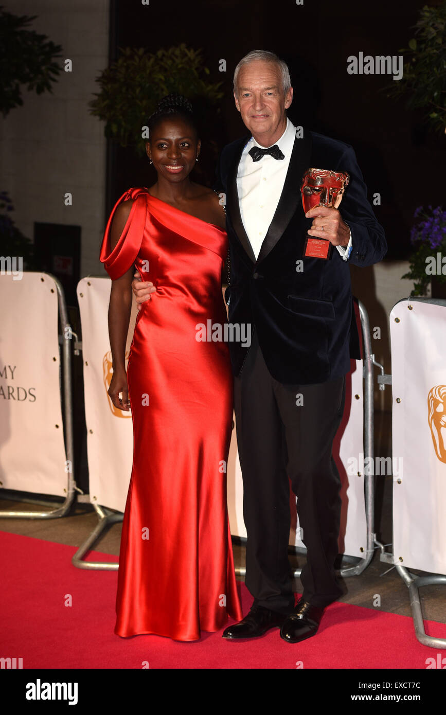 House of Fraser British Academy (BAFTA) Television Awards held at the ...