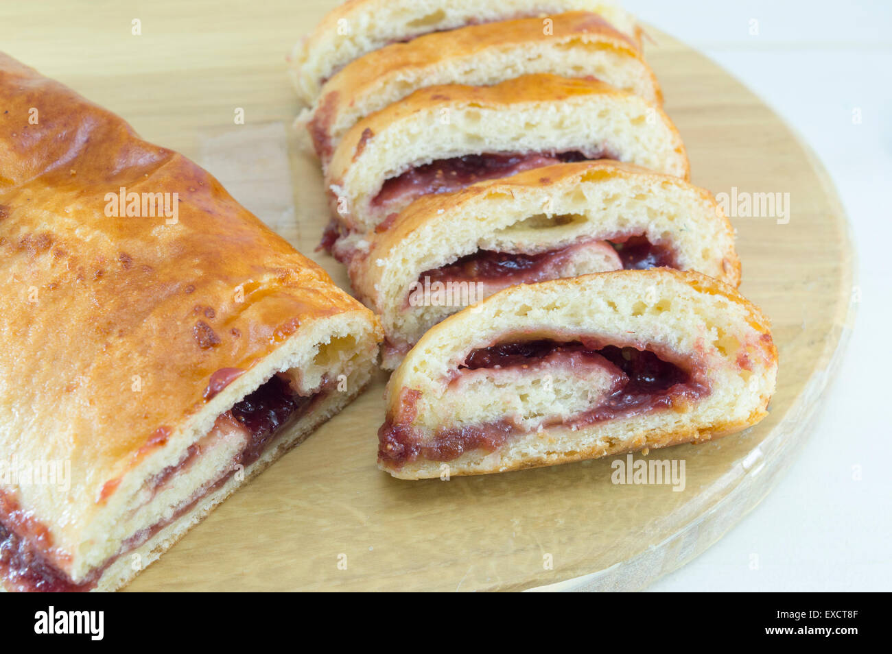 Traditional strawberry jam hi-res stock photography and images - Alamy