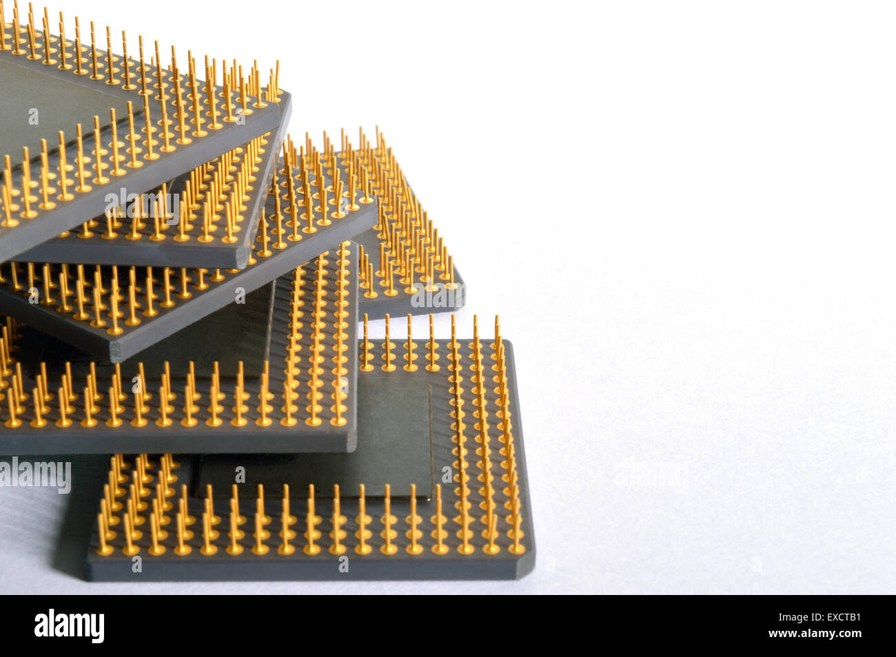 Micro processors hi-res stock photography and images - Alamy