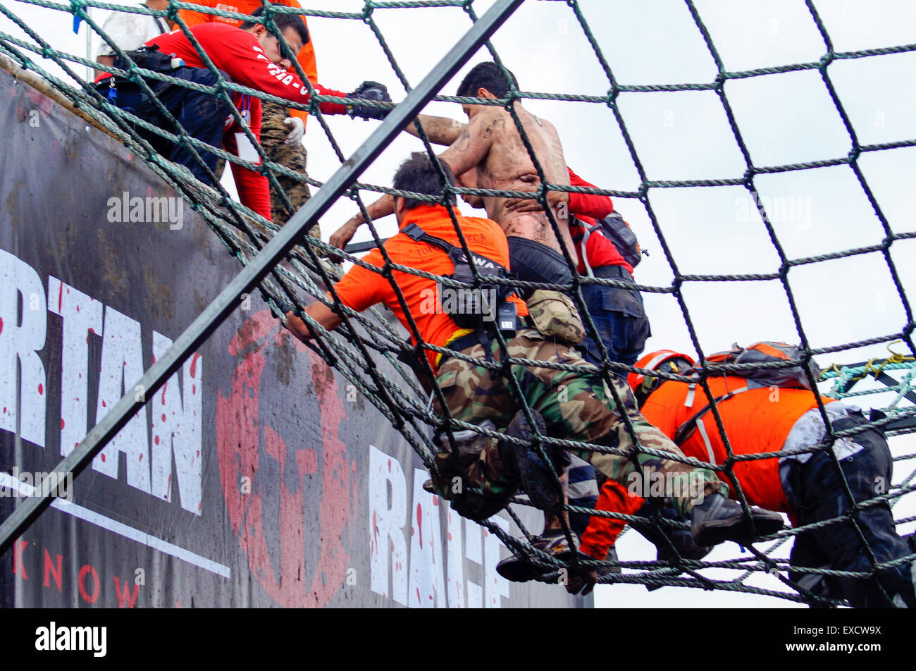 Spartan rescue team hi-res stock photography and images - Alamy