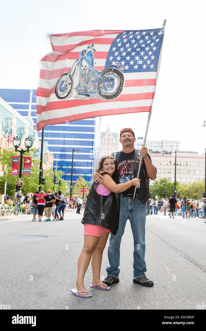 American motorcycle culture hi-res stock photography and images - Alamy